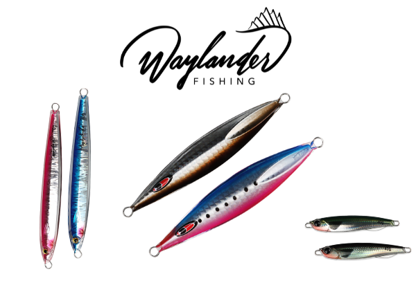 Waylander Lures – SamsonFishing
