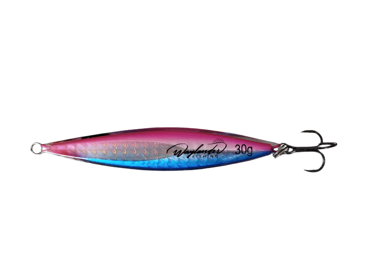 Waylander Drift 'N' Slide - Epoxy Jigs With BKK Assist Hooks ...