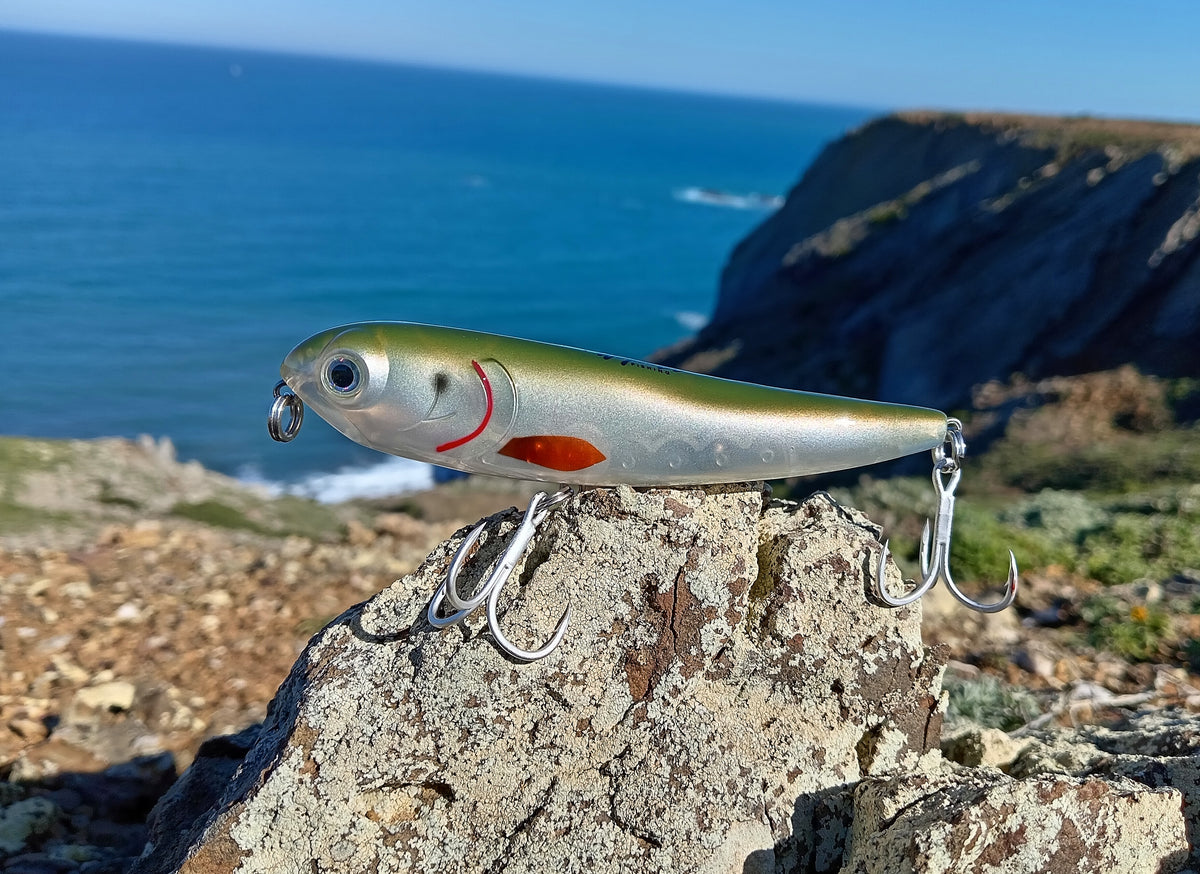 Waylander - Wayward 120 LF Minnow (Lead Free) 30g – SamsonFishing