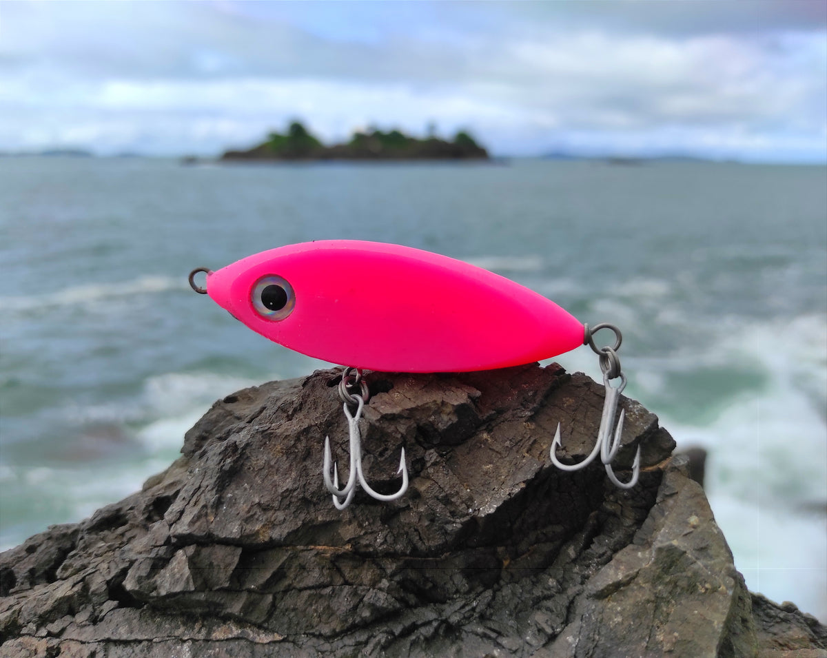Shad Compact Mini – SamsonFishing