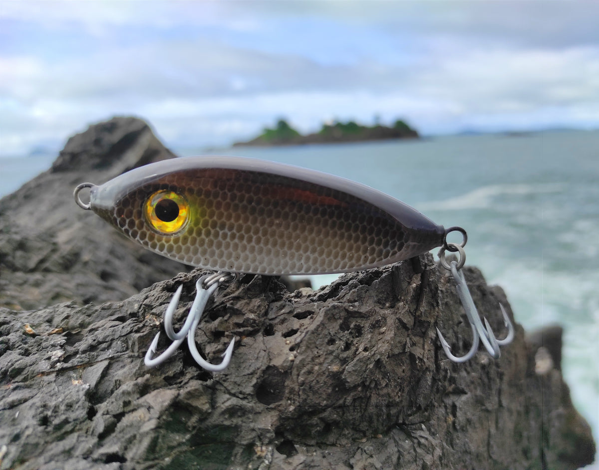 Shad Compact Mini – SamsonFishing